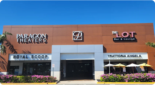 MyPi Pizzas at Paragon Theaters - Handcrafted Artisan Pizzas